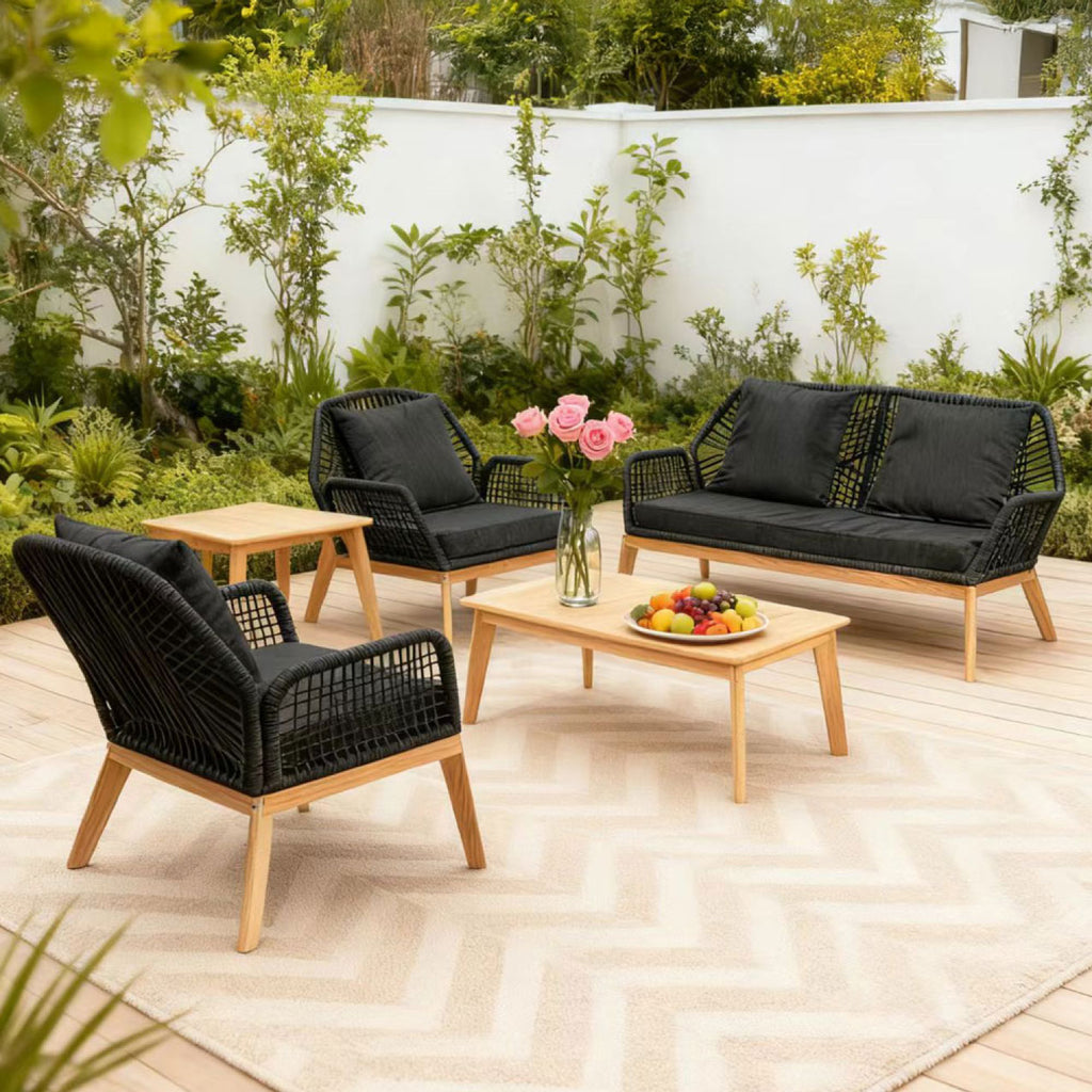 Concept Usine Salon De Jardin