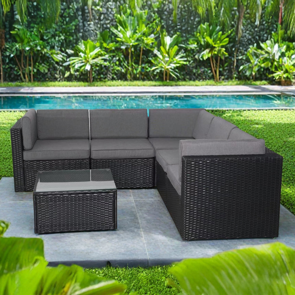 Concept Usine Salon De Jardin