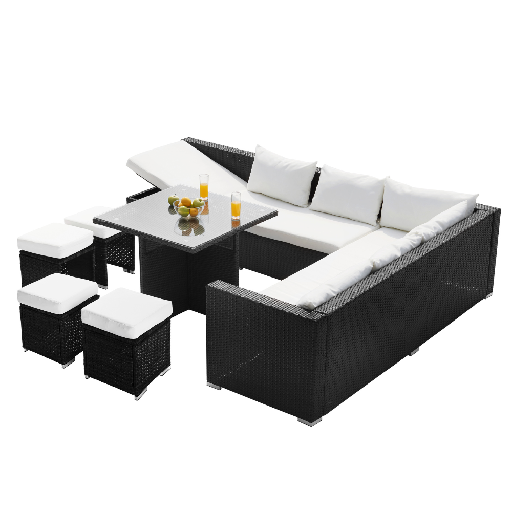 Concept Usine Salon De Jardin