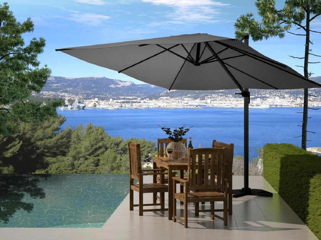Comment bien choisir son parasol professionnel ? – Concept Usine