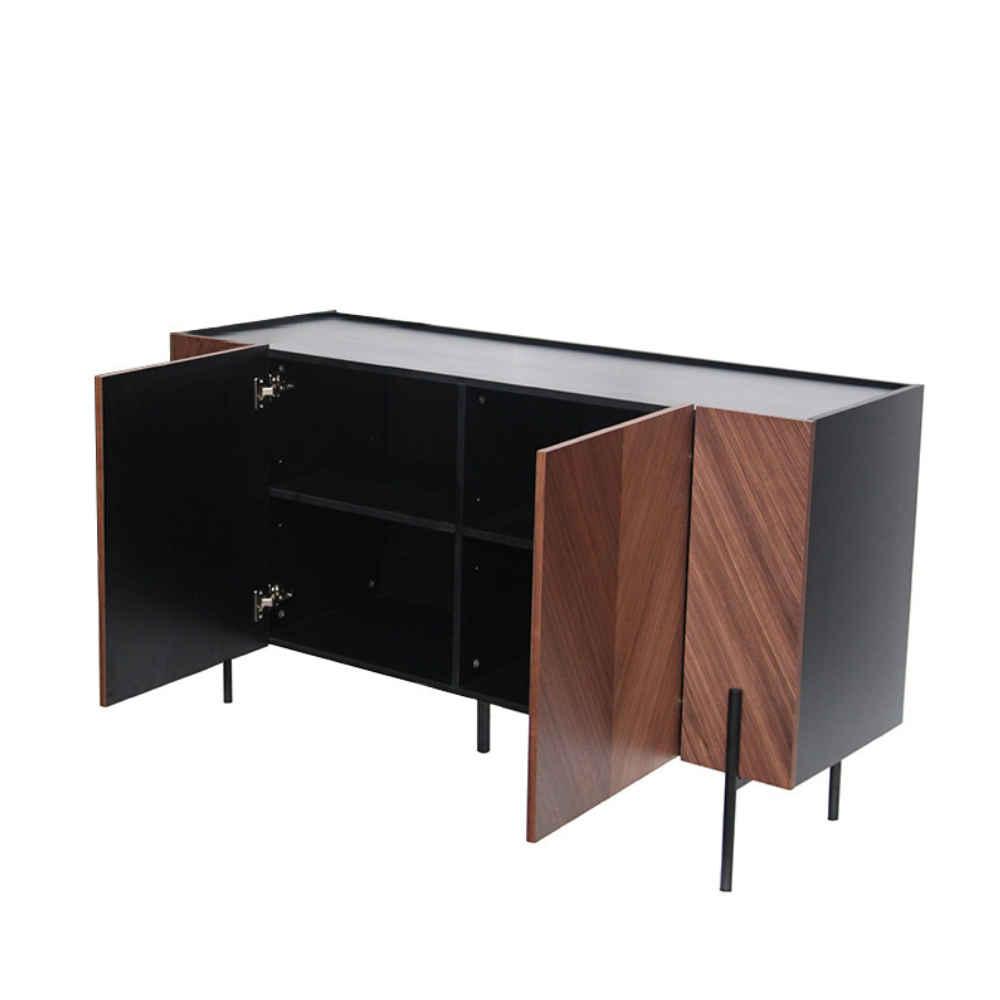 Buffet vintage 2 portes Sequoia – Concept Usine
